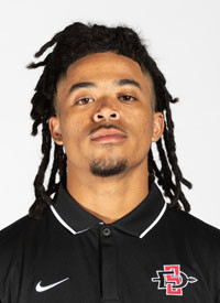 Sheldon Canley - 2022 Football Roster - San Diego State Aztecs