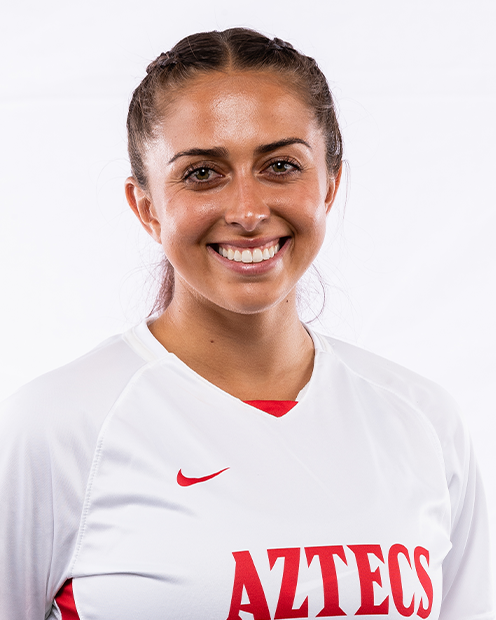 Kiera Utush - Women's Soccer 2022 - San Diego State Aztecs