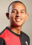 Bryce Flores - Men's Soccer 2014 - San Diego State Aztecs