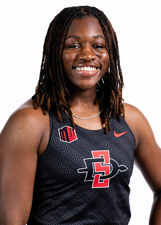 Jada Pierre - Women's Track and Field 2025-2026 - San Diego State Aztecs