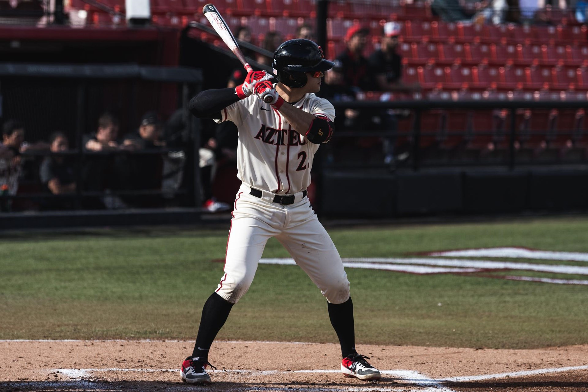 Baseball Wins 11-3 to Clinch Series at Nevada - San Diego State Aztecs