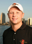 Andrew Cooley - Men's Golf 2008-09 - San Diego State Aztecs