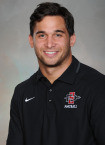 Tanner Blain - 2015 Football Roster - San Diego State Aztecs
