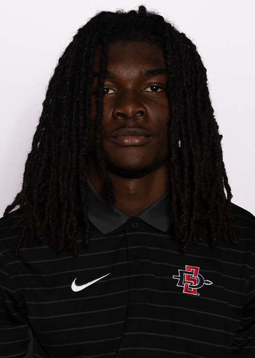 Derek Stevenson - 2026 Spring Football Roster - San Diego State Aztecs