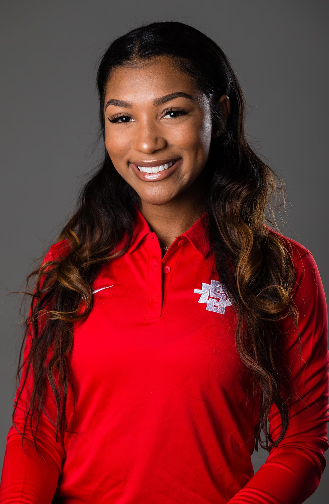 Danielle Scott - Women's Cross Country 2018 - San Diego State Aztecs