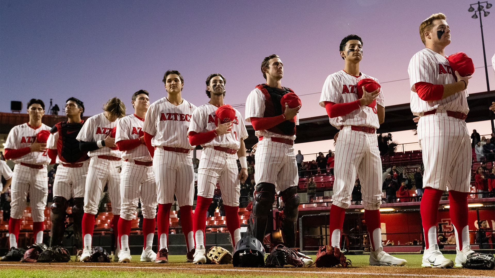 Aztecs Set for Weekend Series at New Mexico - San Diego State Aztecs