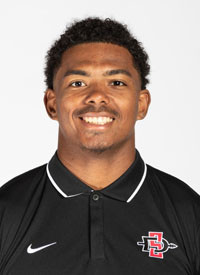 Patrick McMorris - 2022 Football Roster - San Diego State Aztecs