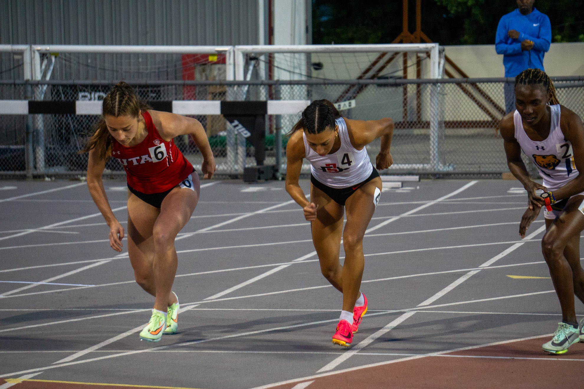 Trio of Distance Runners Race in Northern California - San Diego State ...