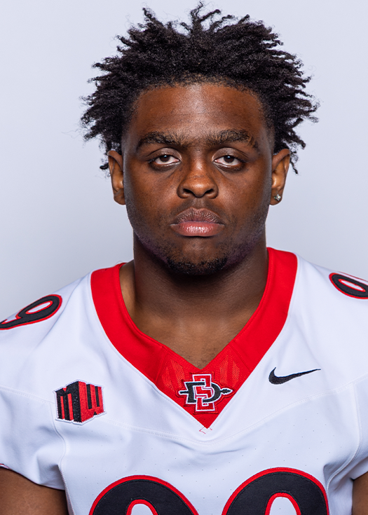 Brian Townsend Jr. - 2026 Spring Football Roster - San Diego State Aztecs