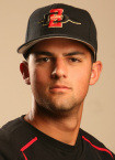 Matt Parker - Baseball 2008 - San Diego State Aztecs
