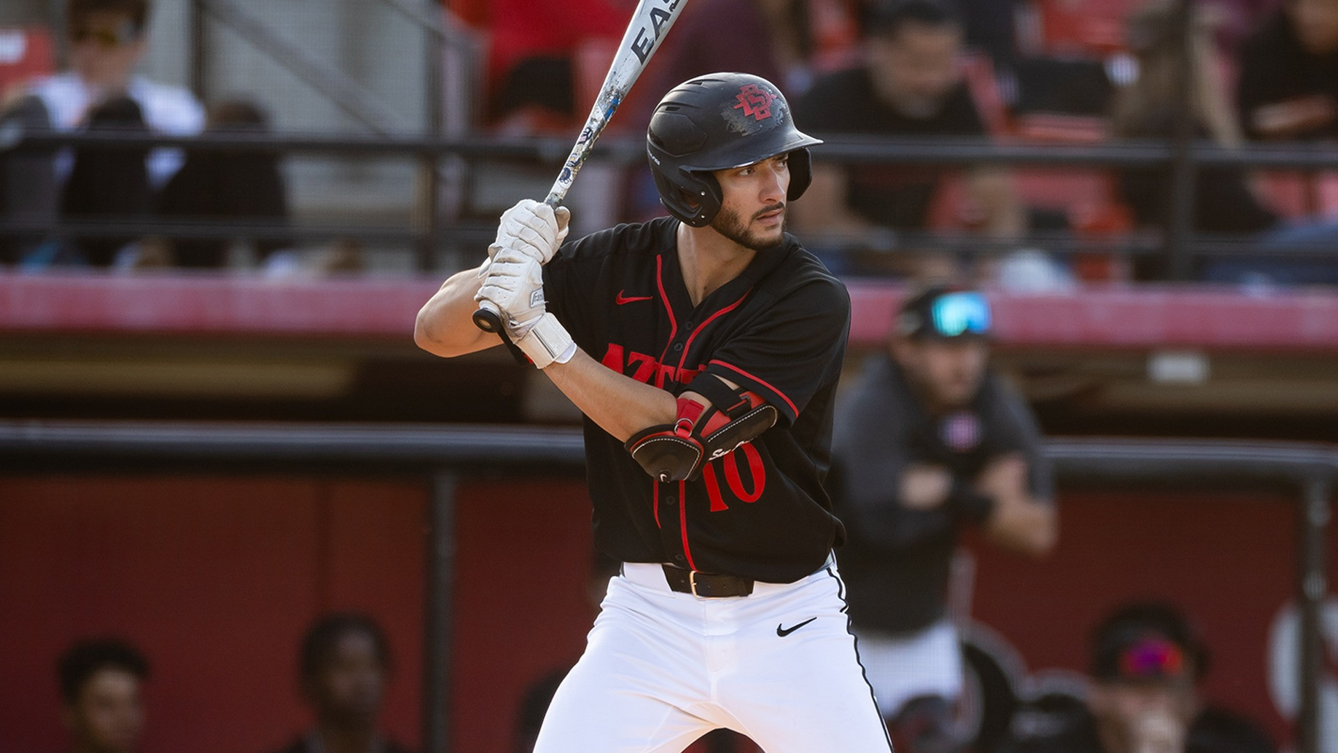 Aztecs Edge UCSD in Home Finale, 3-2 - San Diego State Aztecs