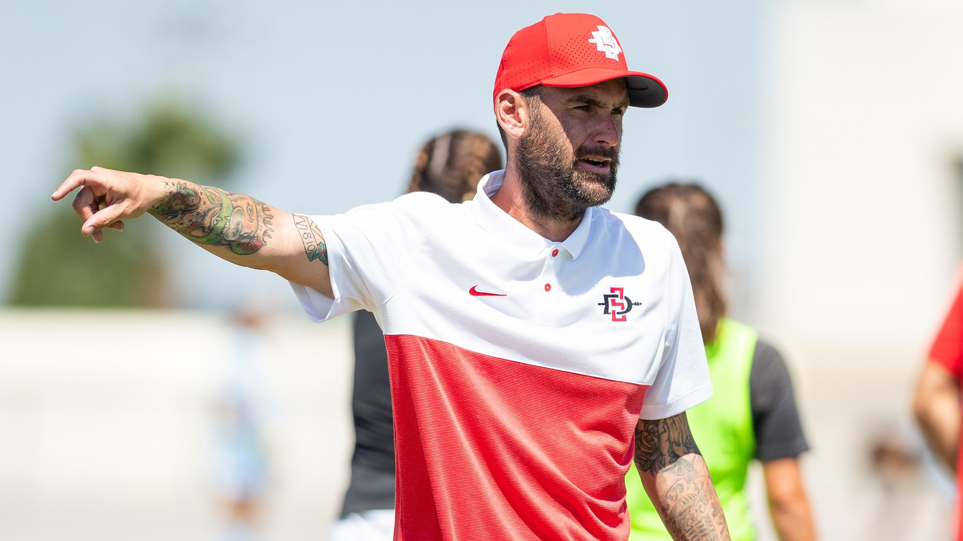 Chassion Griggs Promoted to Associate Head Coach - San Diego State Aztecs