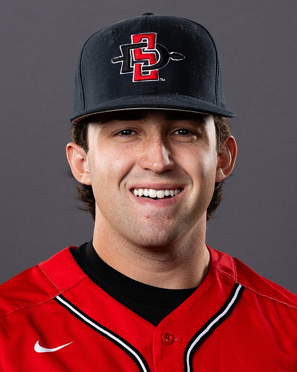 Finley Bates - Baseball 2024 - San Diego State Aztecs