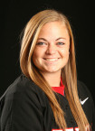 Christine Kulick - Softball 2008 - San Diego State Aztecs