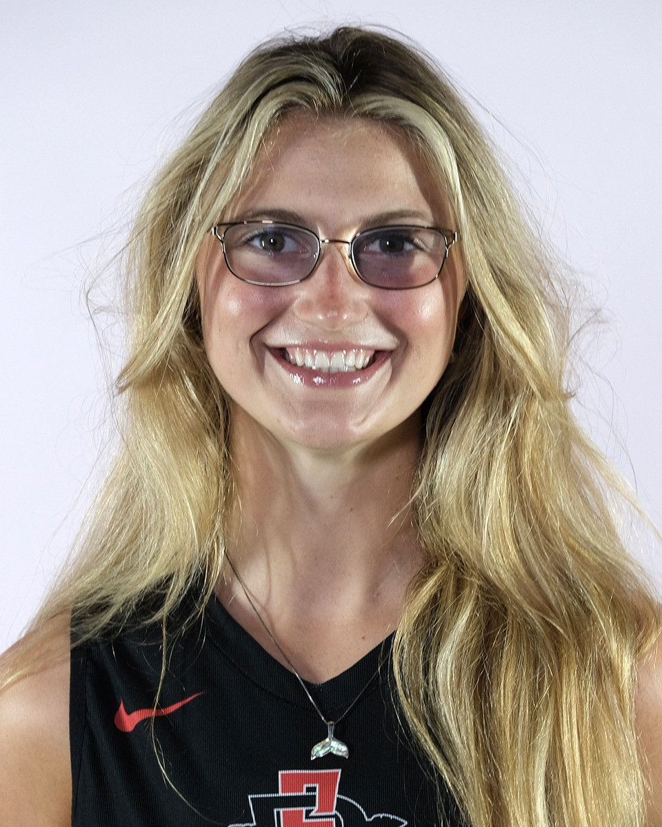 Elly Schraeder - Women's Volleyball 2023 - San Diego State Aztecs