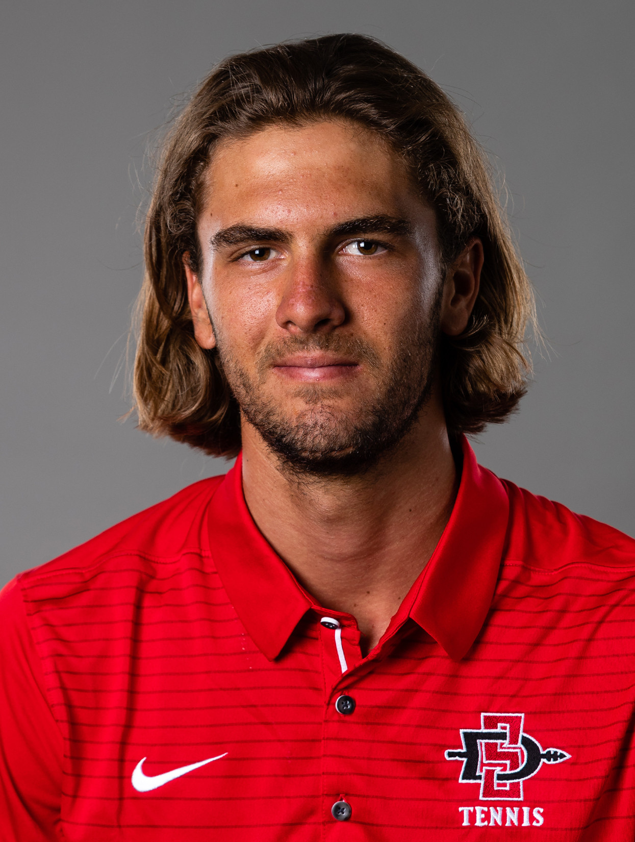 Daniel Traxler - Men's Tennis 2019-20 - San Diego State Aztecs