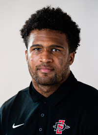 Tariq Thompson - 2020 Football Roster - San Diego State Aztecs
