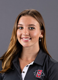 Lexi Anderson - Women's Swimming and Diving 2021-22 - San Diego State ...