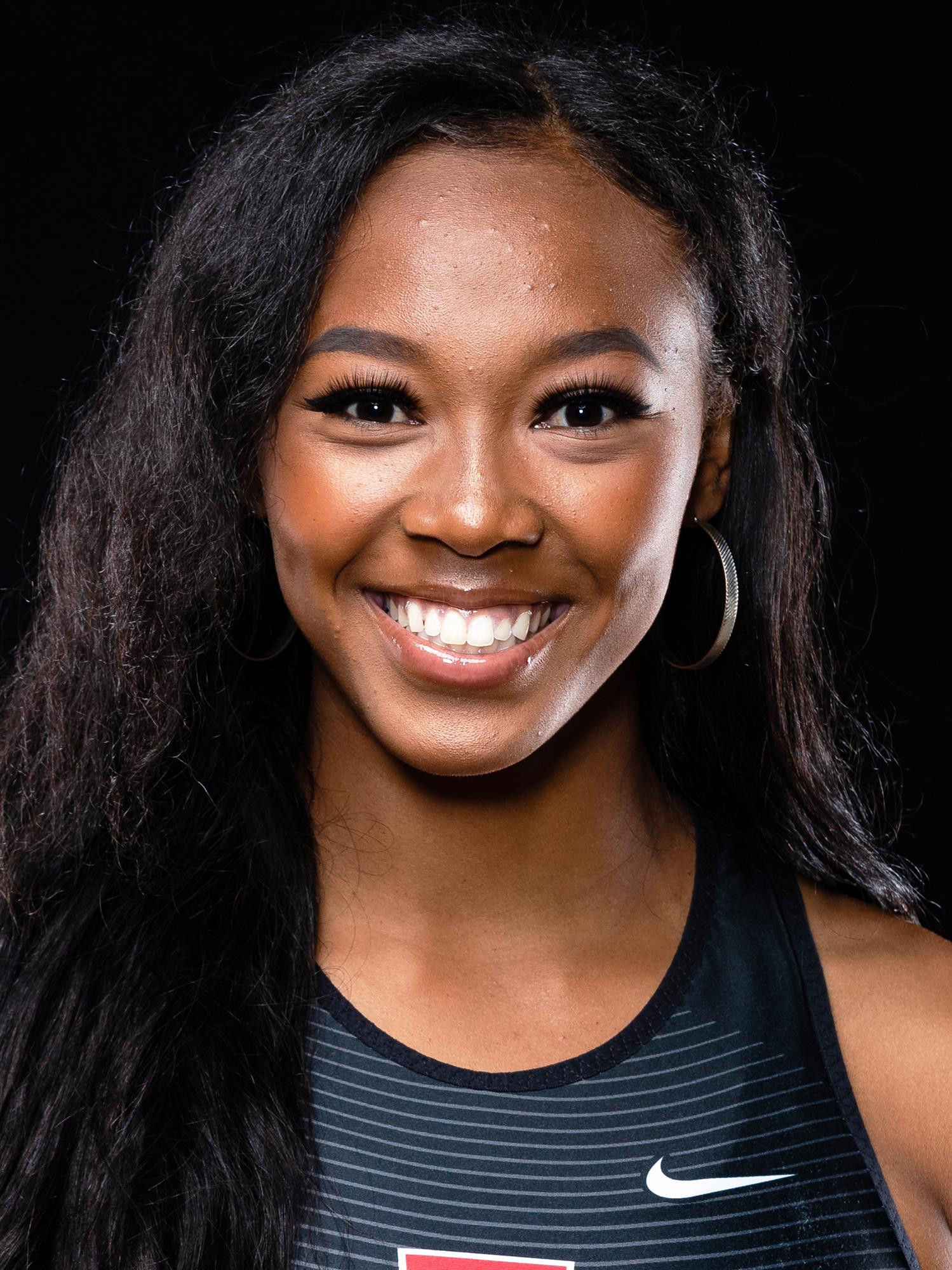 Asia Smith - Women's Track and Field 2020-21 - San Diego State Aztecs