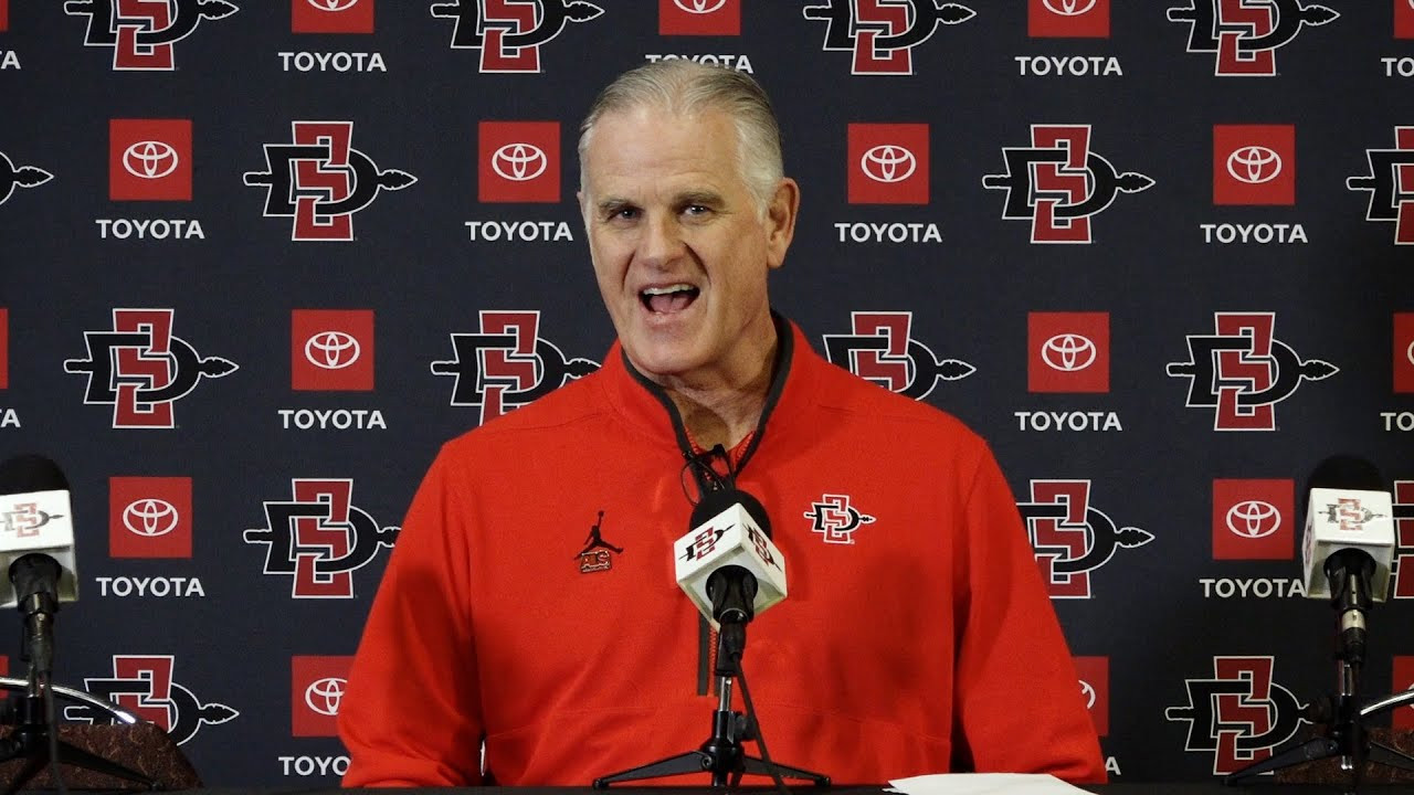 Men's Basketball Coaches Show 01/09 - San Diego State Aztecs