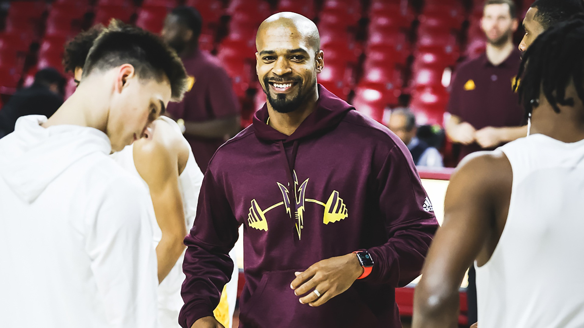 Aztecs Add Strength & Conditioning Coach Daniel Marshall - San Diego State Aztecs