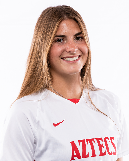 Grace Goins - Women's Soccer 2022 - San Diego State Aztecs